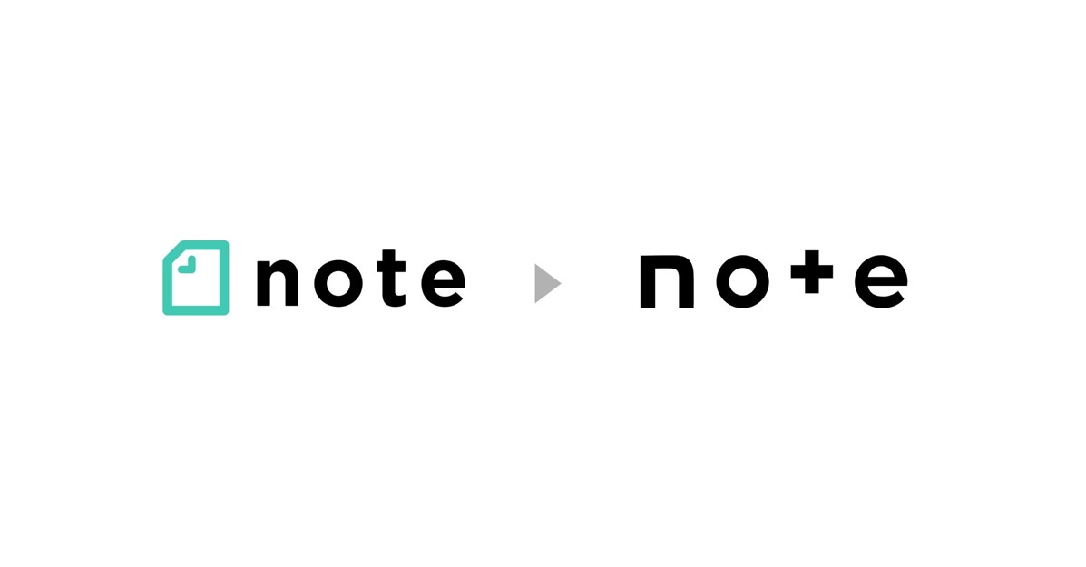 note、ロゴデザイン・モーショングラフィックス・サウンドロゴを刷新 新たにオリジナルフォントを作成|CreatorZine|クリエイティブ×ITの情報でクリエイターを応援するウェブマガジン